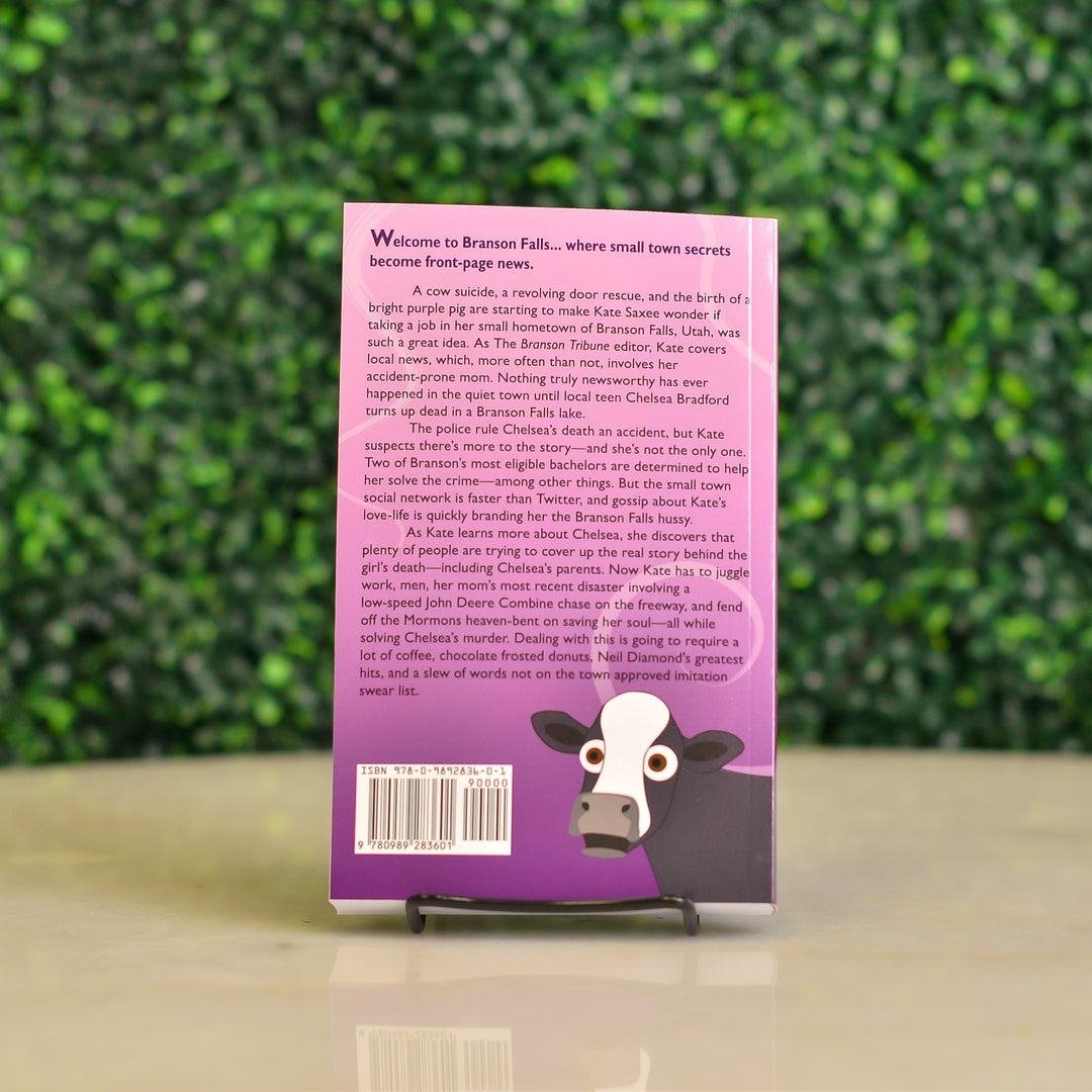 The Devil Drinks Coffee, A Kate Saxee Mystery Series (Book 1) – Angela ...