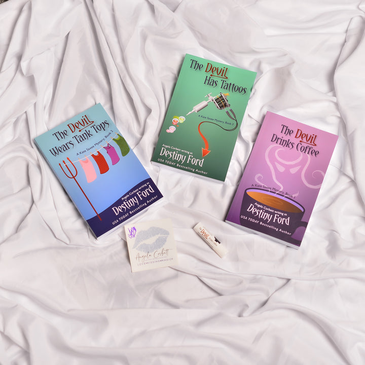 Bundle + Free Gifts – Angela Corbett Shop