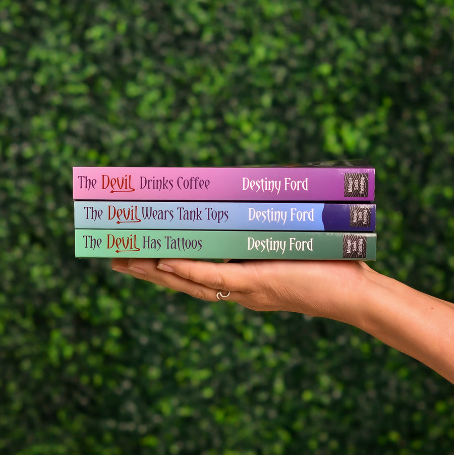 Bundle + Free Gifts – Angela Corbett Shop